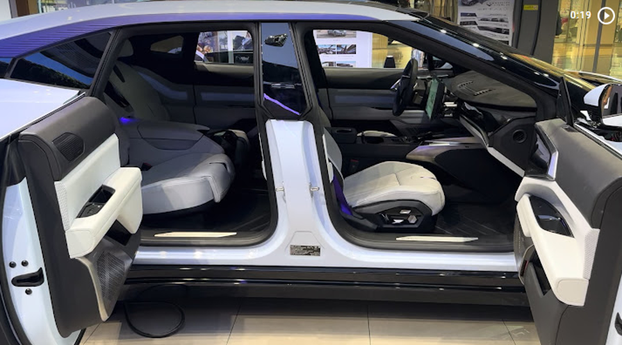 中国のBEVやSDVの進化-電動化からコネクティッド化へ